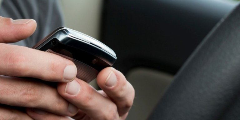 Florida Ban on Texting While Driving Law | Luhrsen Goldberg, LLC